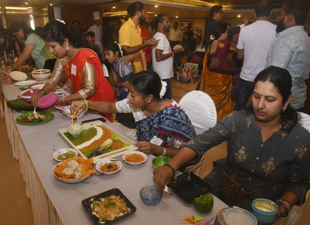 Man produces 7 dishes to win Our State Our Taste cooking contest in ...