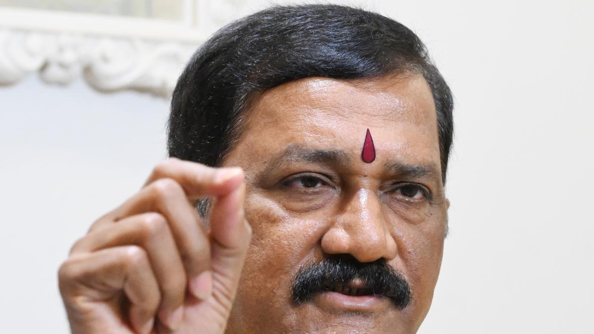 Jagan Mohan Reddy will be left alone in YSRCP soon, says Ganta ...