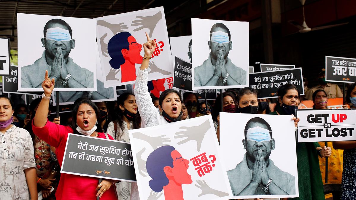 17-year-old rape victim found dead in canal in Uttar Pradesh’s ...