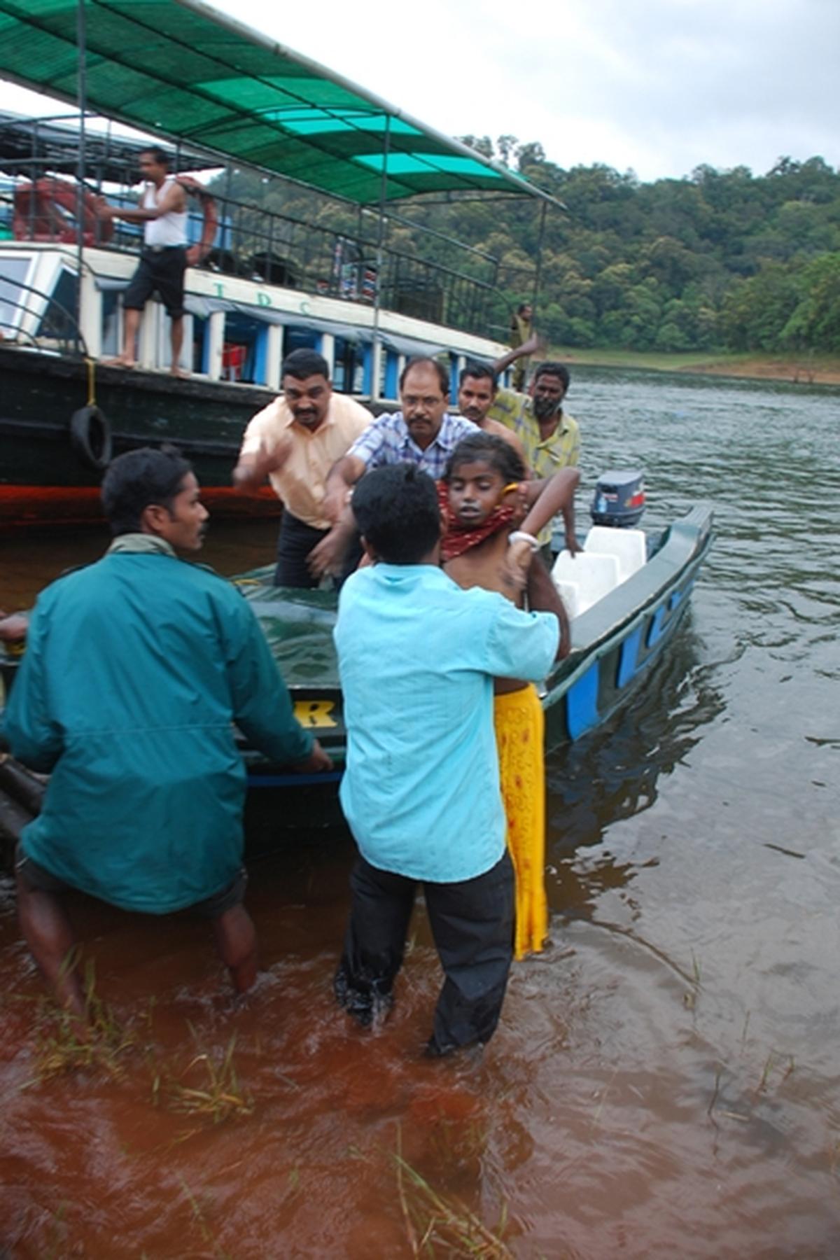 14 years since Thekkady boat tragedy, trial in case yet to start - The ...