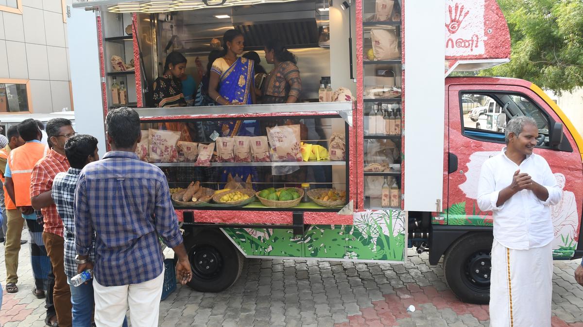 Kani forest produce business becomes T.N.’s first registered tribal ...