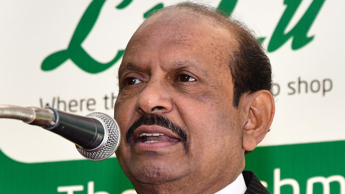 Wayanad landslides: Lulu Group chairman Yusuff Ali donates ₹5 crore to ...