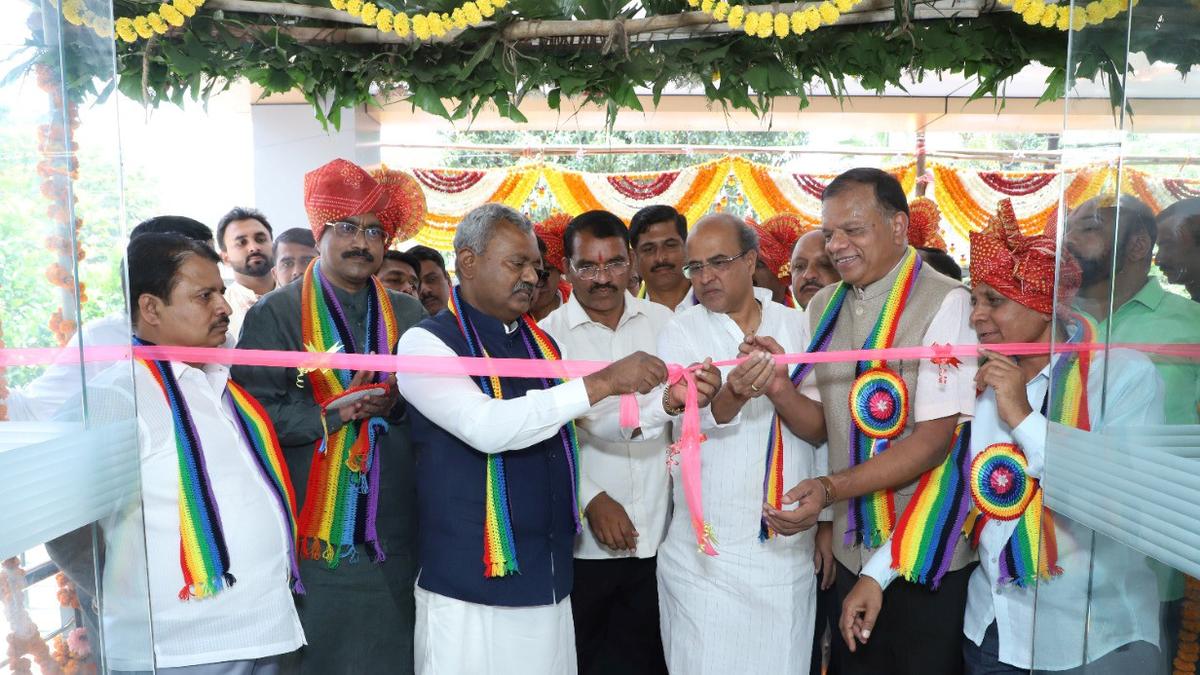 A majority of cooperative societies are doing a good job: Somashekhar ...
