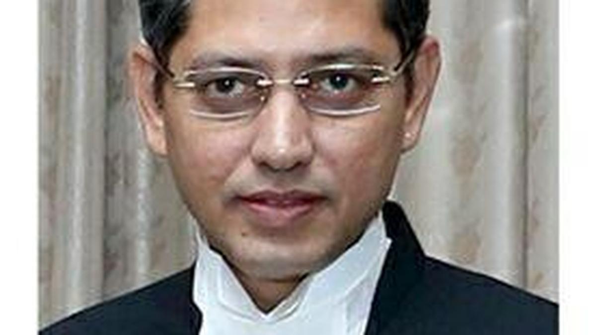 President appoints Justice S. Vaidyanathan as Chief Justice of ...