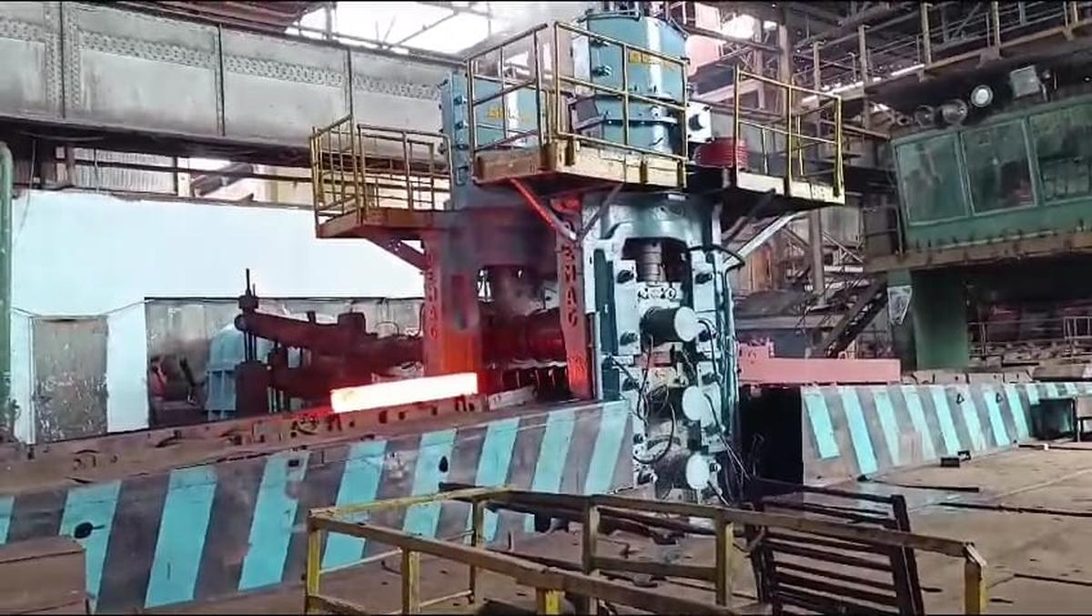 Employees wondering if Steel Ministry sincere about reviving VISP in ...