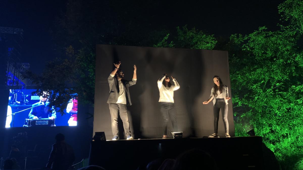 Indian Sign Language: Bridging music and cultural expression for the ...