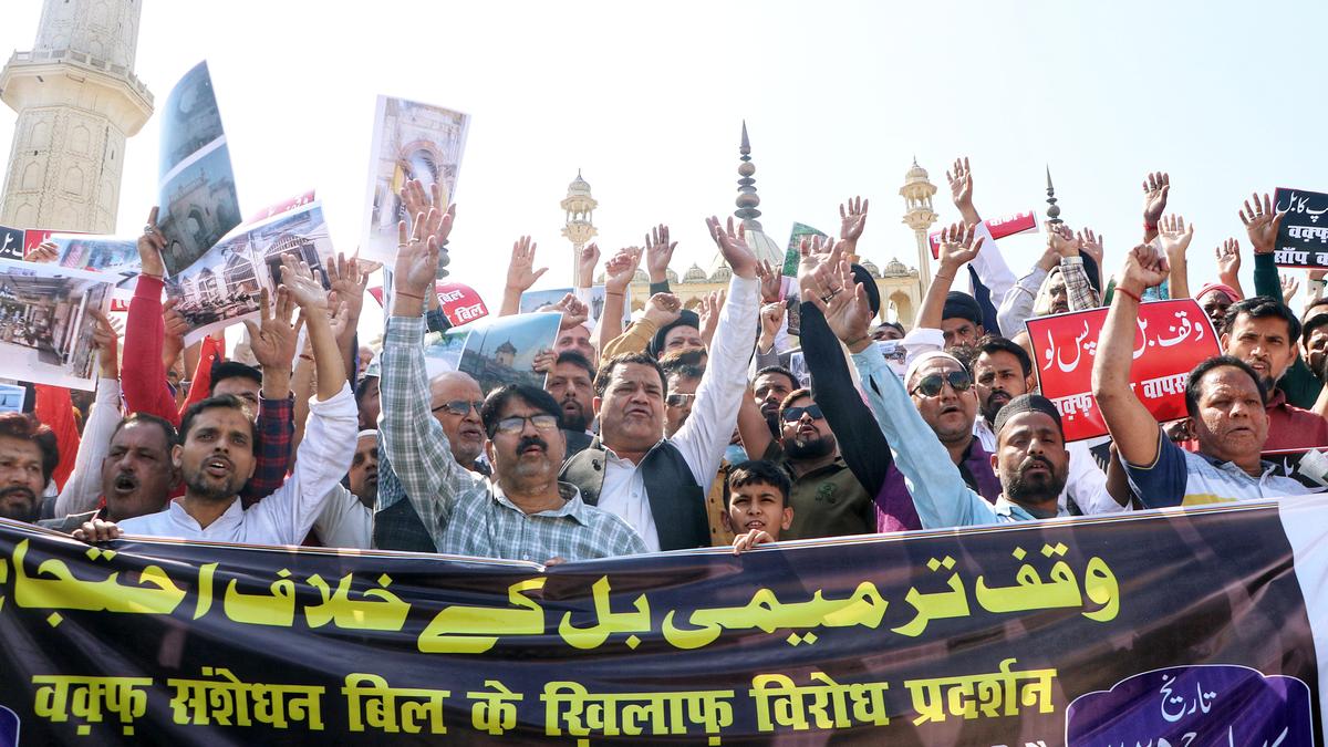 'Muslims forced to take to streets to reclaim rights': Jamiat backs ...