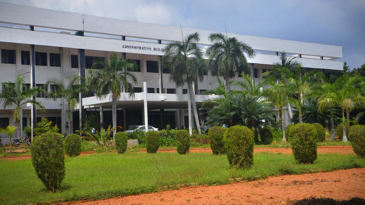 V-C suspends Pondicherry Technical University’s registrar, L-G revokes ...