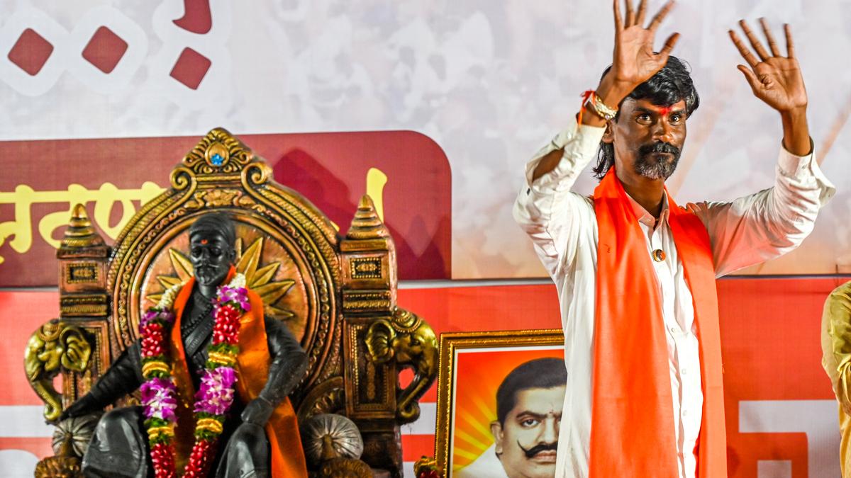 Maratha quota demand | Maharashtra’s winter of caste discontent - The Hindu