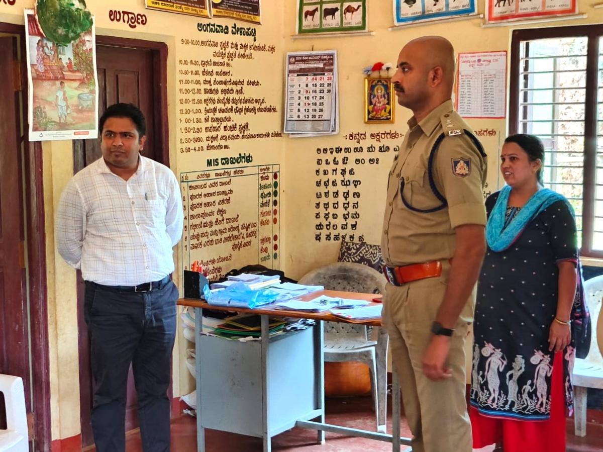 Over 97% of home voting recorded in Dakshina Kannada and Udupi ...