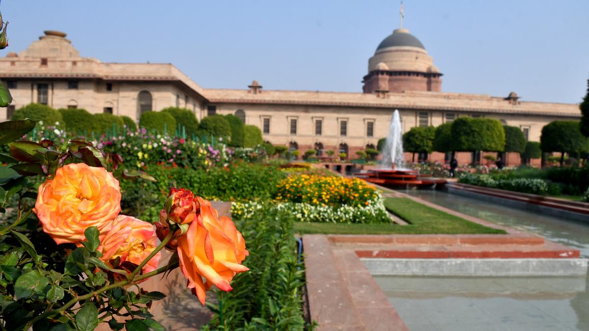 In search of India’s original rose gardens Lalbagh to Hanging Gardens ...