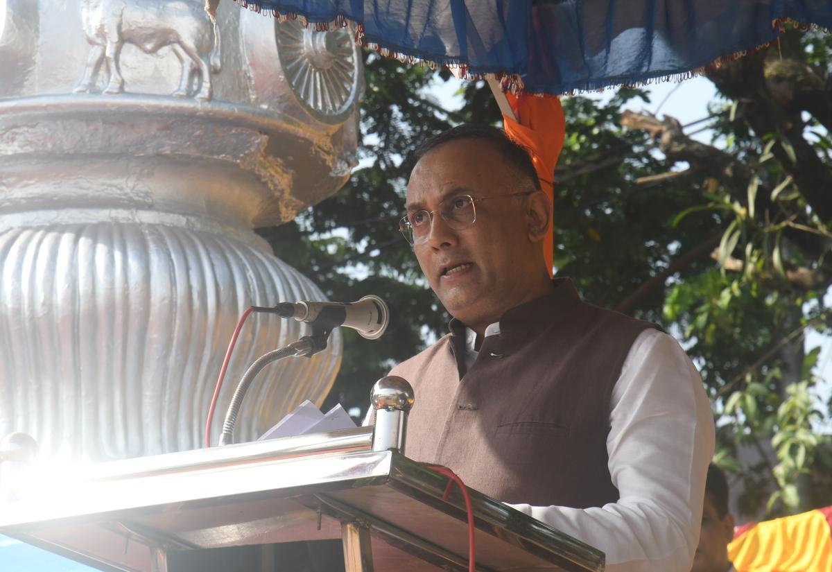 It’s everybody’s responsibility to prevent violent incidents: Dinesh ...