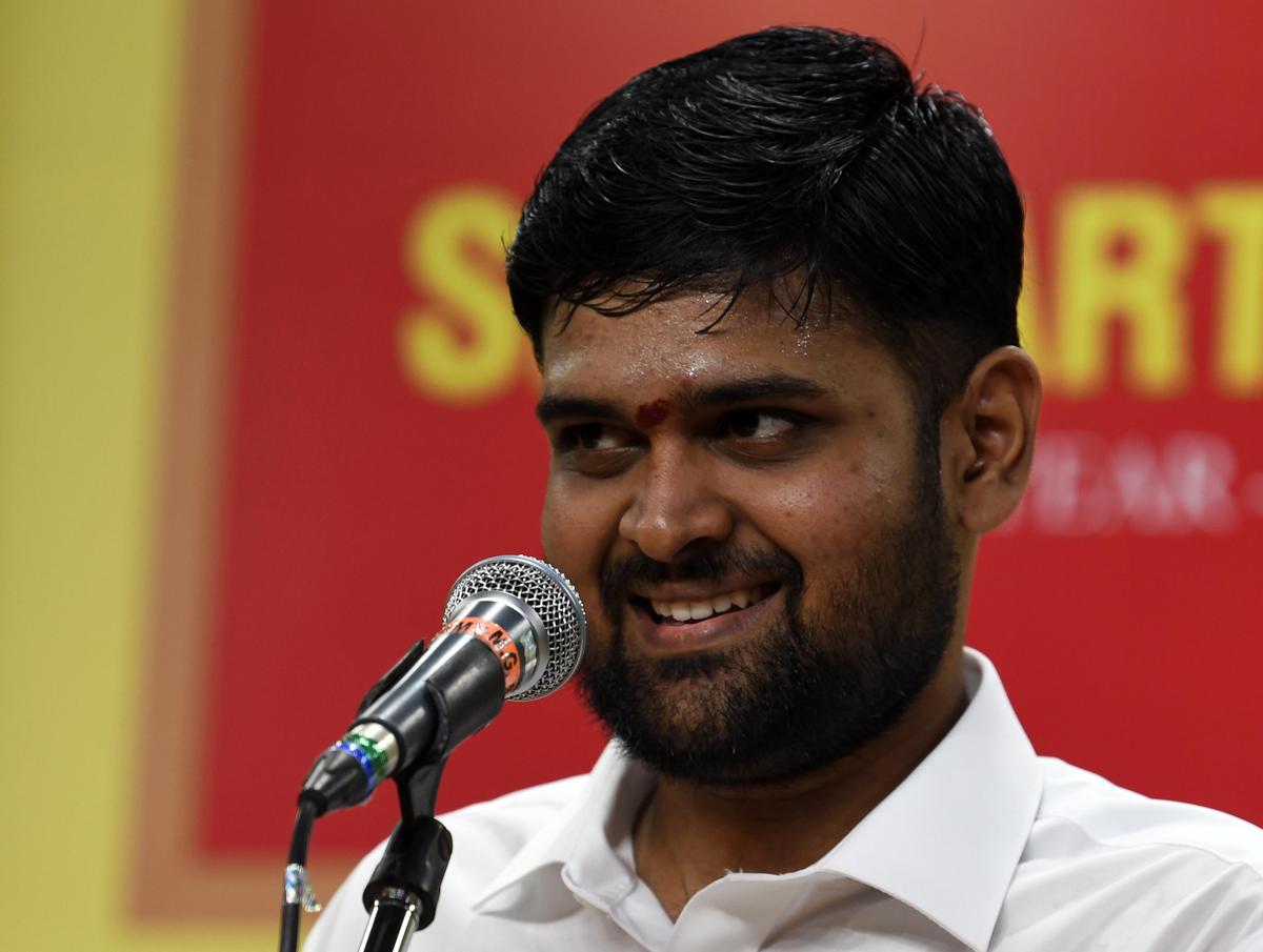 Want to know who is performing today? - The Hindu