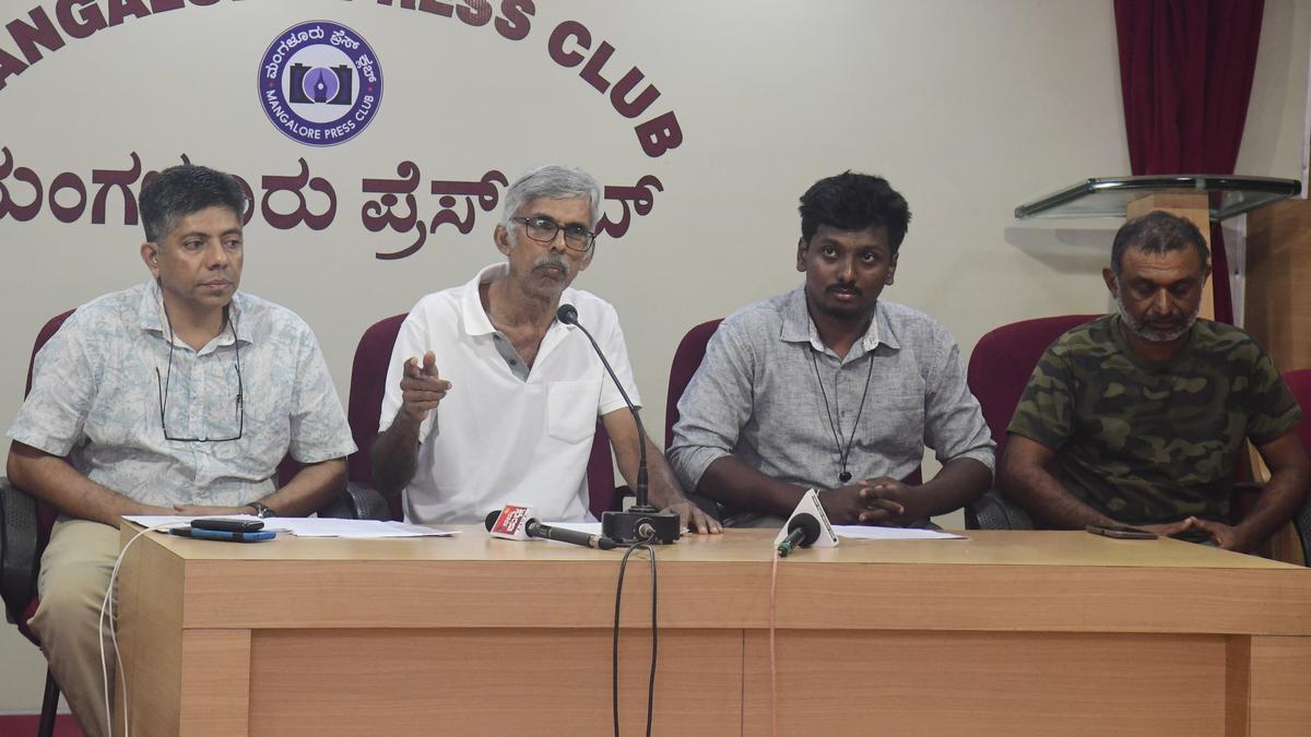 Elevated highway sought instead of underpass for NH 66 between Nanthoor ...