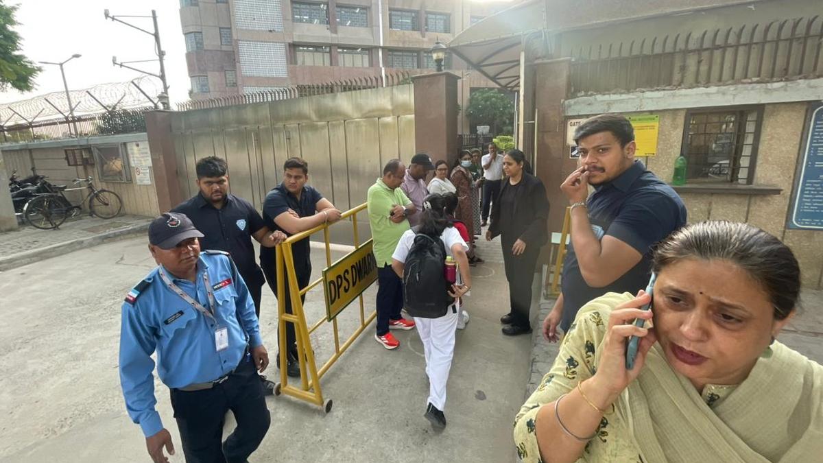 Delhi HC flays DPS Dwarka for deploying bouncers to check students ...