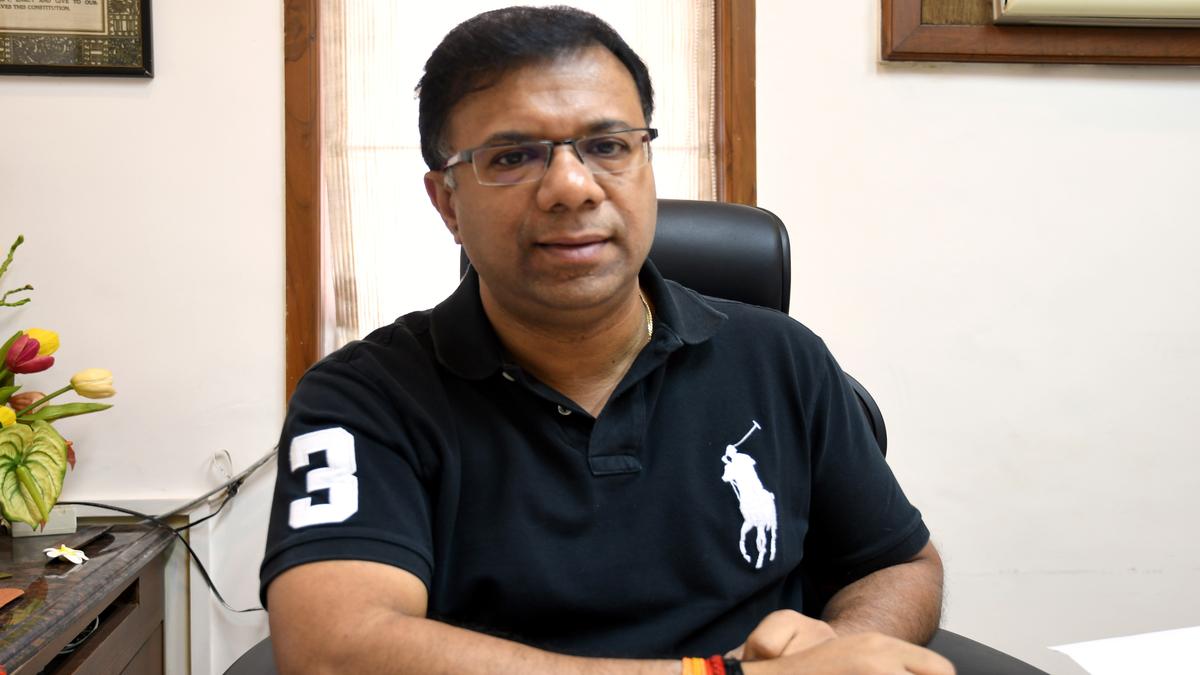 Meeting with Goa Governor: BJP’s Vishwajit Rane hits out at media for ...