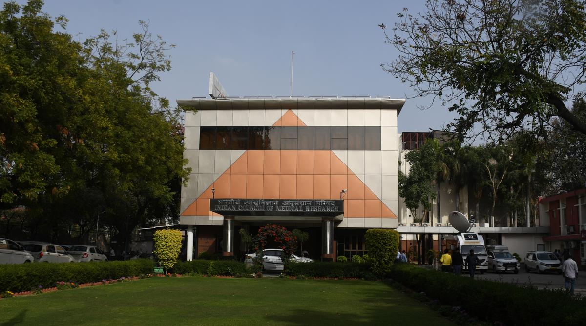 ICMR issues country’s first pre-travel guidelines for children and ...