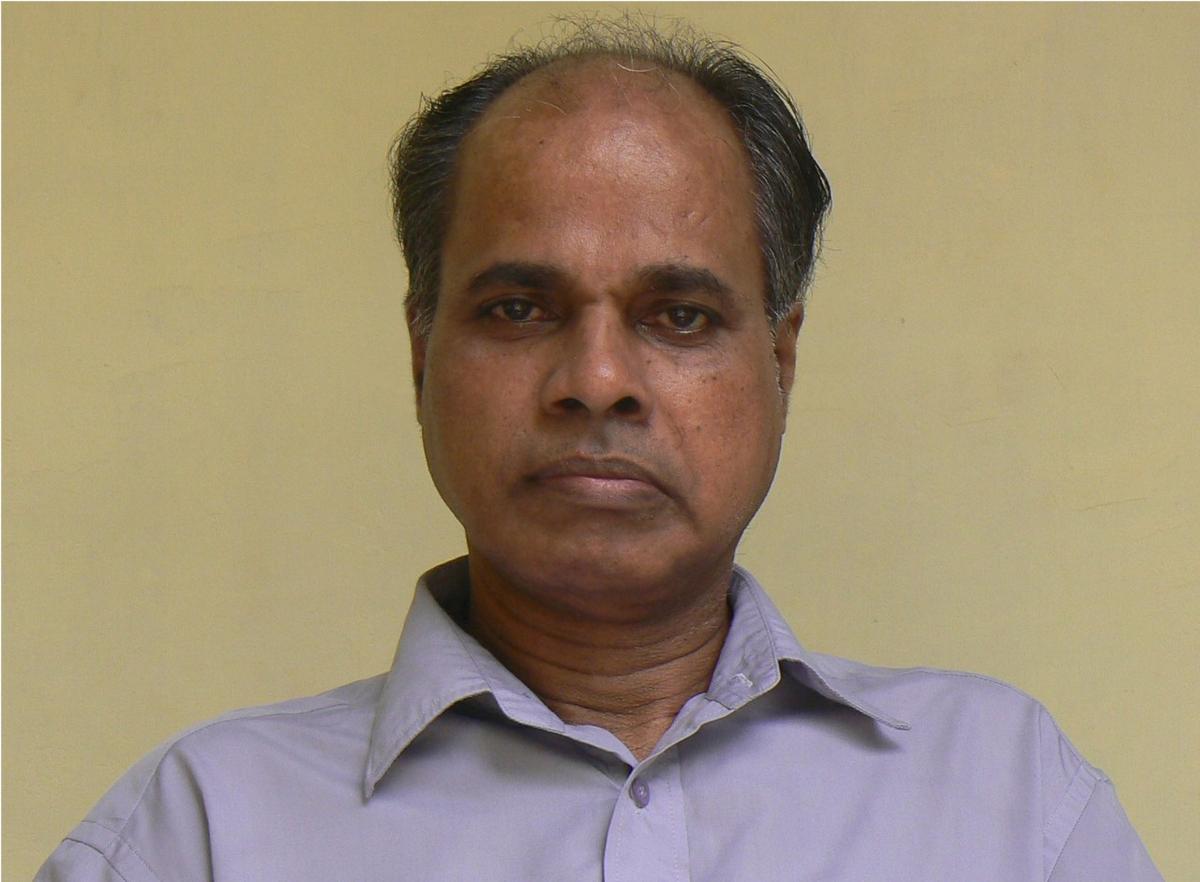 Damodar Chakyar - the doyen of Koodiyattam - The Hindu