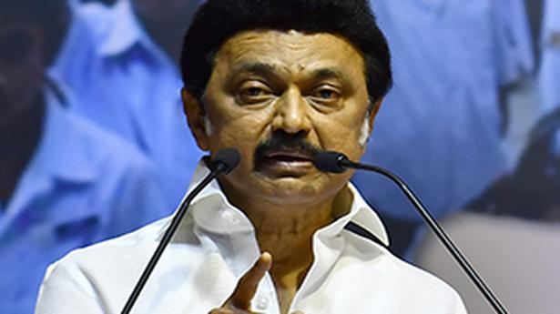 Vote share of major parties in Greater Chennai Corporation election ...