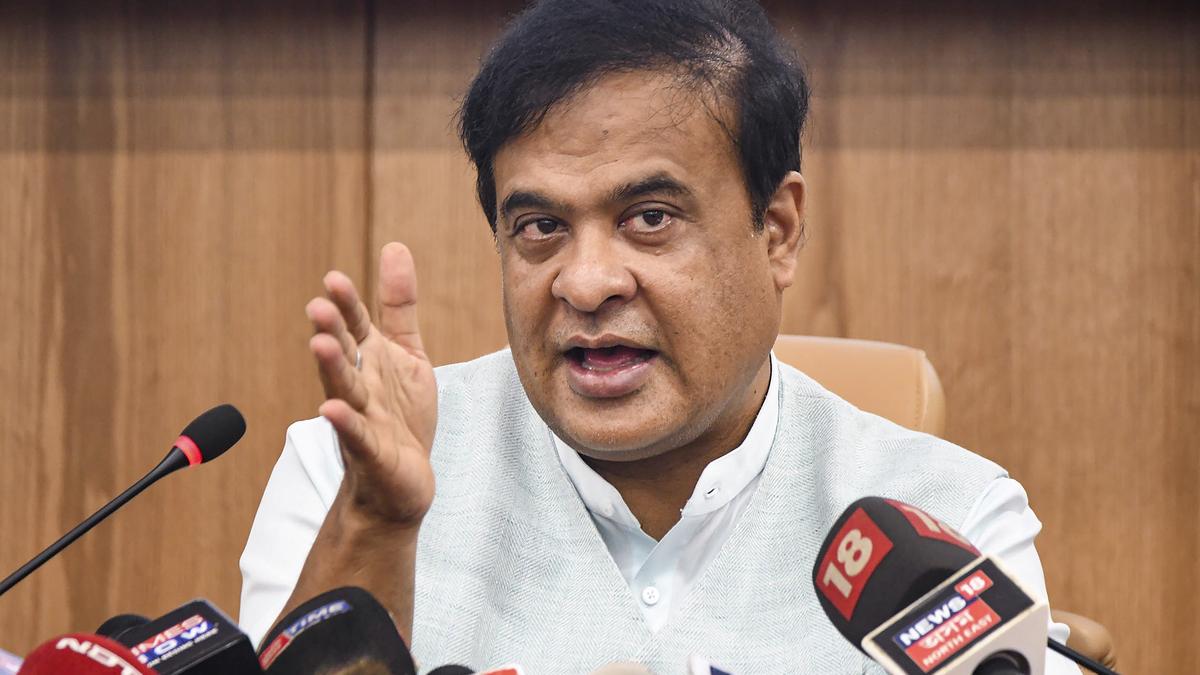 Will devise new policy to ensure that only those born in Assam get govt ...
