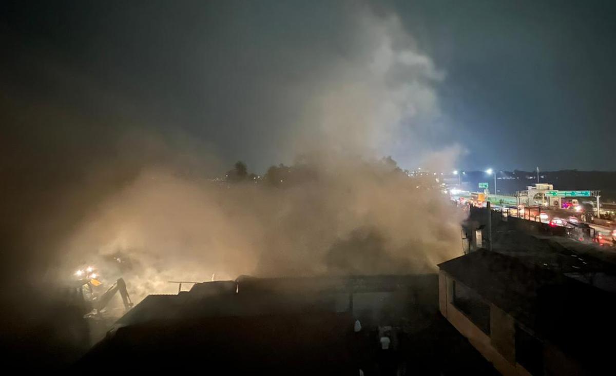 13 charred to death, seven injured in explosion at firecracker godown ...