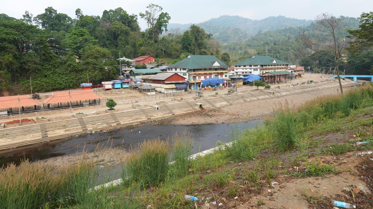 Sabarimala temple to open for annual festival and monthly pujas - The Hindu