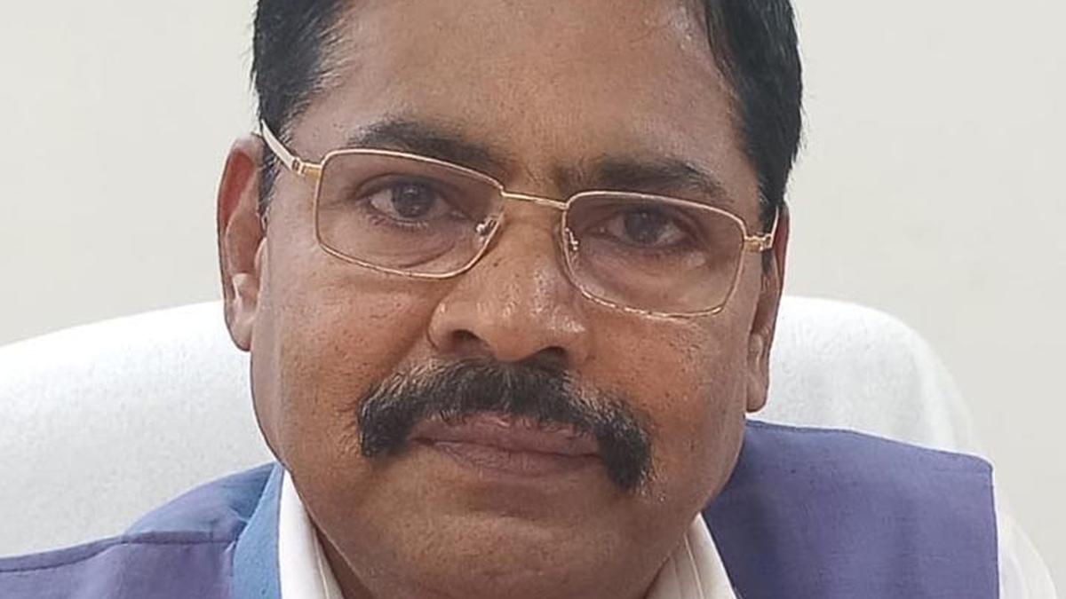 Visakhapatnam: Andhra University Prof. nominated as one of the 11 ...