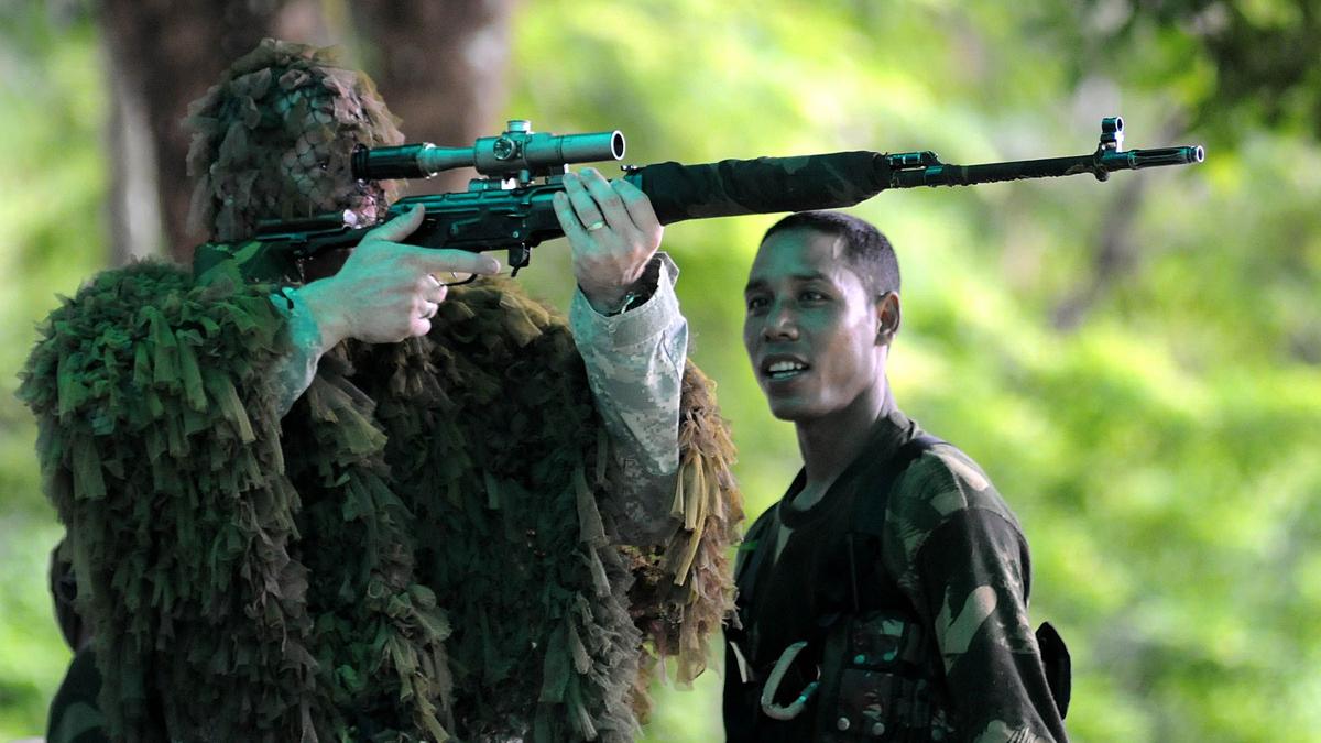 Echoes from the Mizo hills | Review of ‘If I Have to be a Soldier’ by ...