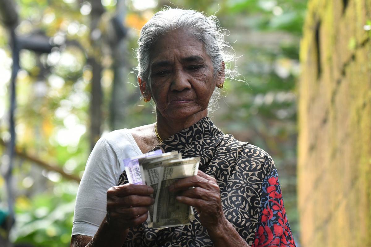 Woes of those who wait for social security pension in Kerala - The Hindu