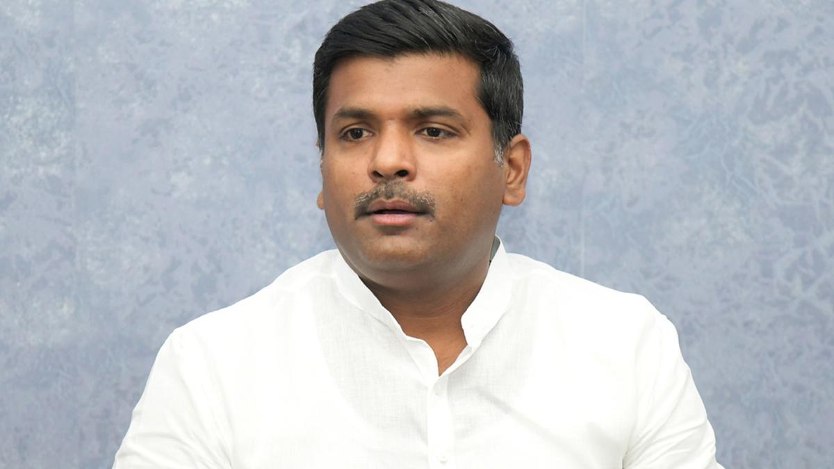 Industries Minister Gudivada Amarnath exudes confidence of YSRCP’s victory in upcoming elections ...