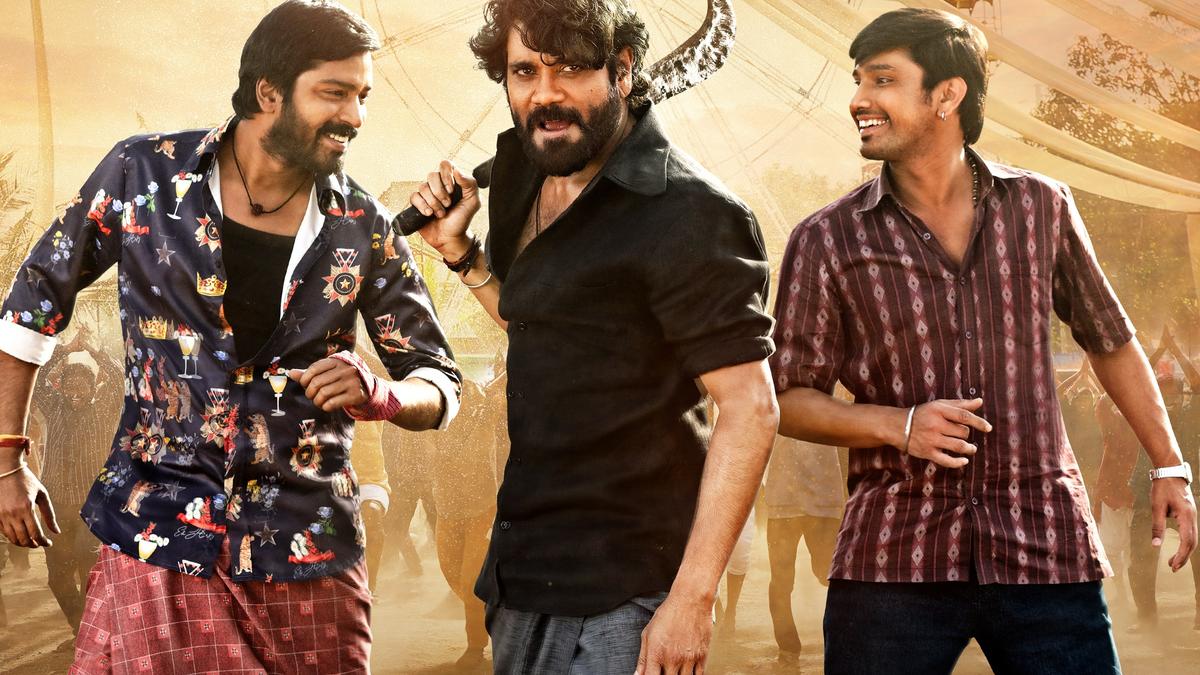‘Naa Saami Ranga’ trailer: Nagarjuna Akkineni in a rural entertainer ...