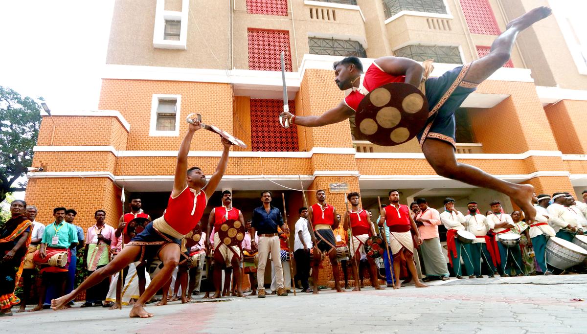 Chennai Sangamam — A cultural confluence in Chennai where classical and ...