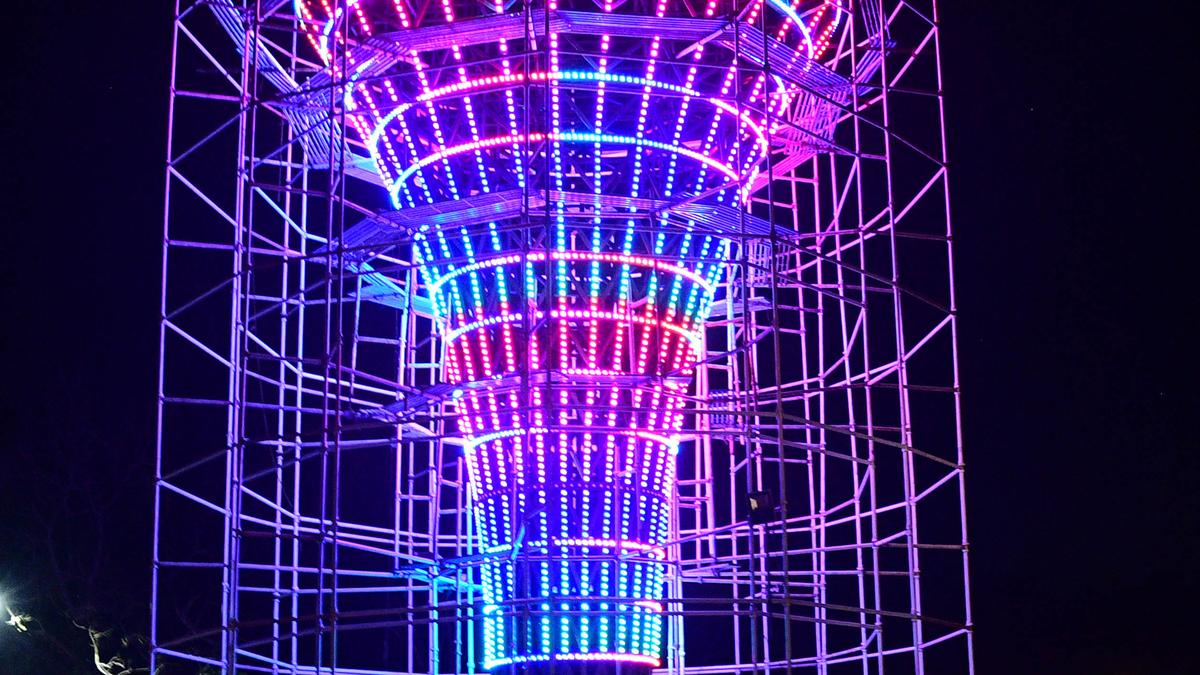 Smart City works in Coimbatore to be over by April: Corporation - The Hindu