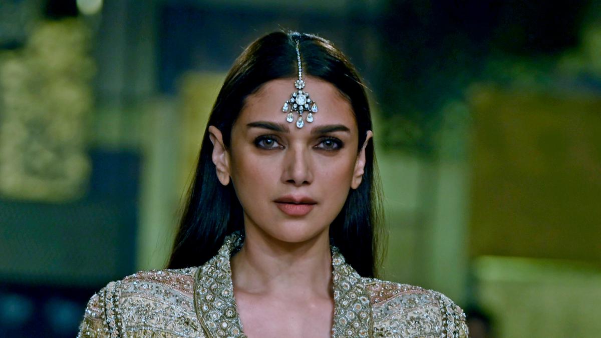 Aditi Rao Hydari to star in director Rajesh M Selva’s next - The Hindu