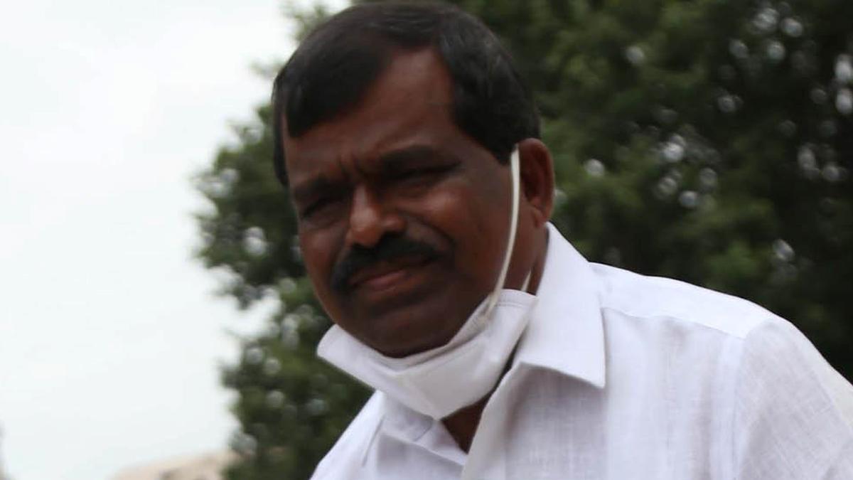 Mudigere MLA M.P. Kumaraswamy convicted in eight cheque dishonour cases ...
