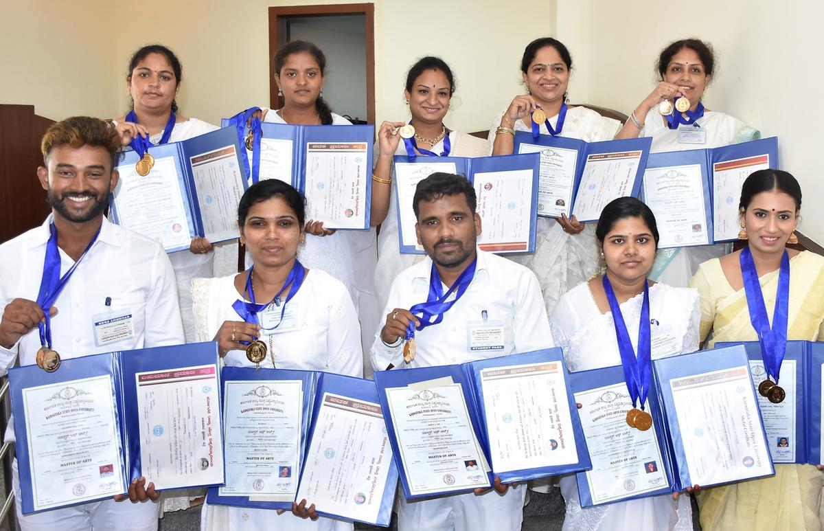 ‘State to come out with policy on research, innovation’ - The Hindu