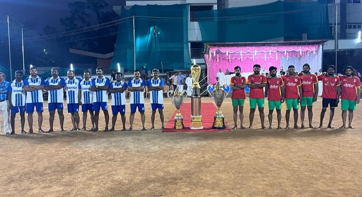 A traditional game that continues to thrive in the countryside of ...