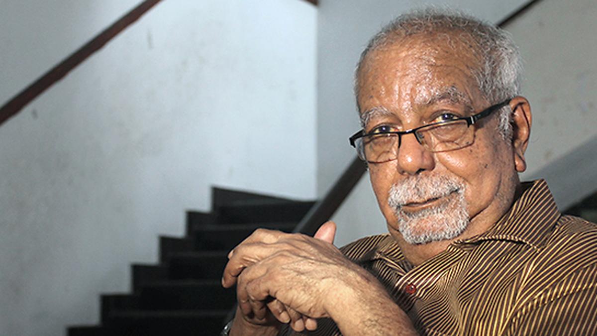 Last rites of Malayalam filmmaker K.G. George on September 26 - The Hindu