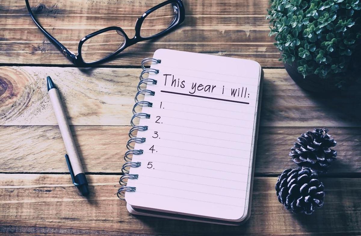 Reflect, Reset, Reinvent: A trusty guide on New Year Resolutions - The ...