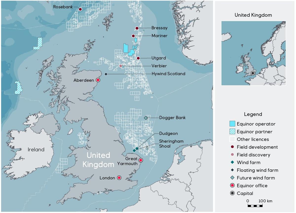 Explained | What is the row over UK’s Rosebank oil field? - The Hindu