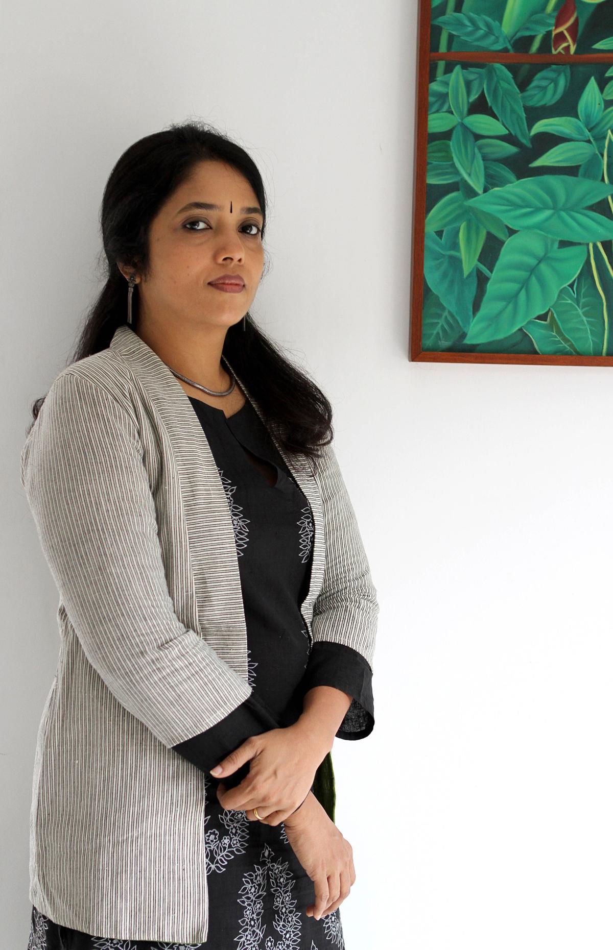 Watch: ‘Truly enjoyable to hear a writer share their journey’ | Latha ...