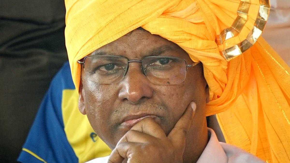 Now, Satish Jarkiholi visits CM’s home district and meets several ...