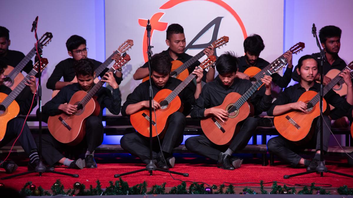 How Light Up A Life puts children in schools through the power of song ...