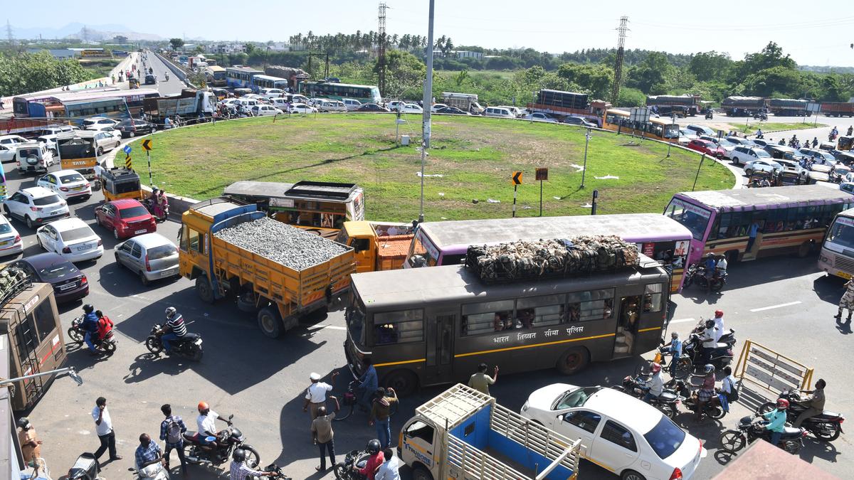 Madurai City - Transport (Road & Rail) Projects | Page 330 ...