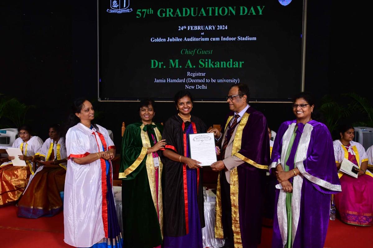 Madurai Campus Connect - The Hindu