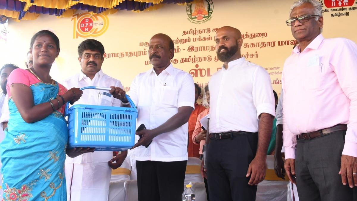 Health Minister opens new PHC buildings in 14 locations in ...