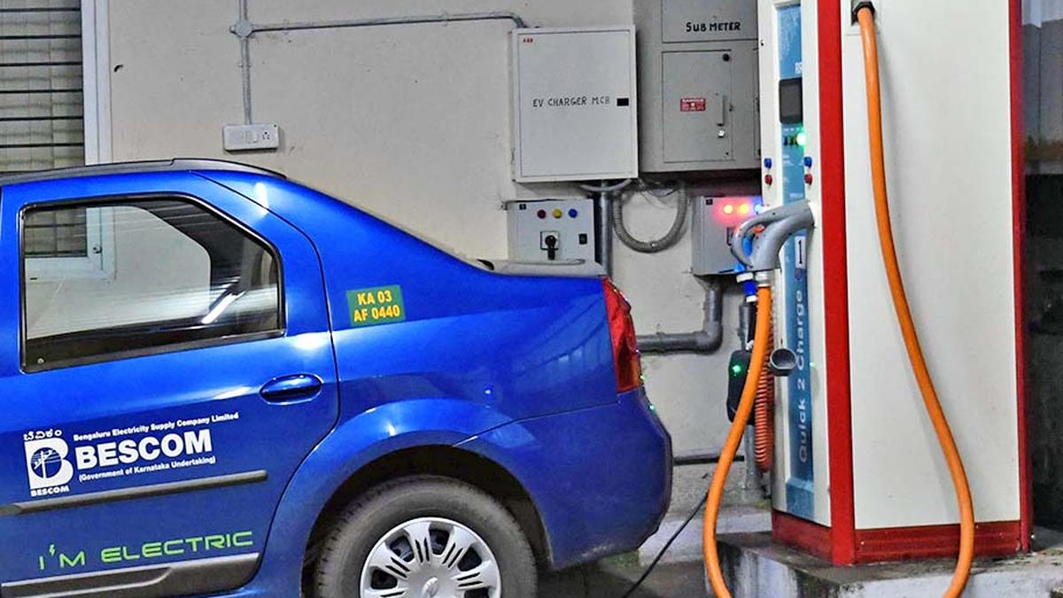 Bescom gets new MD, Bengaluru Urban new DC - The Hindu