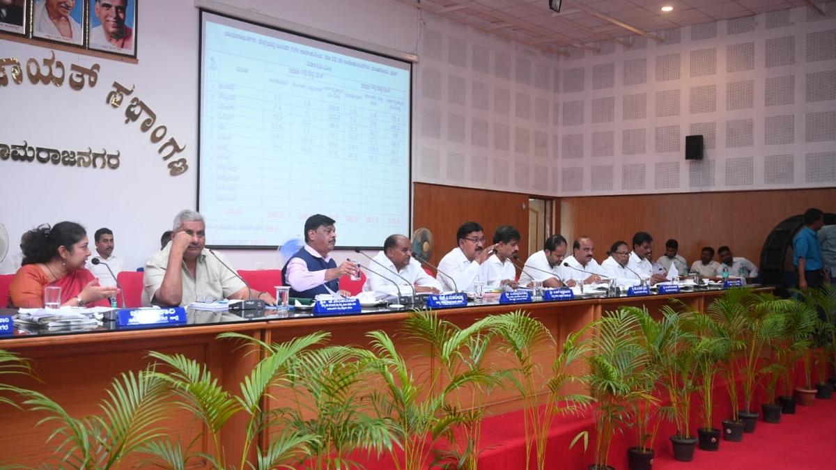 Minister tells M.M. Hills temple authority to complete 512-room guest ...