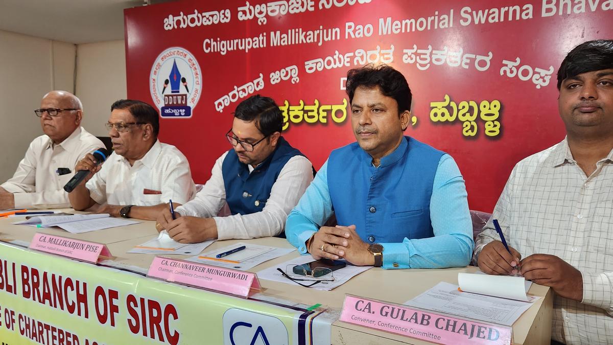 400 delegates for 36th annual conference of Hubballi branch of SIRC of ...