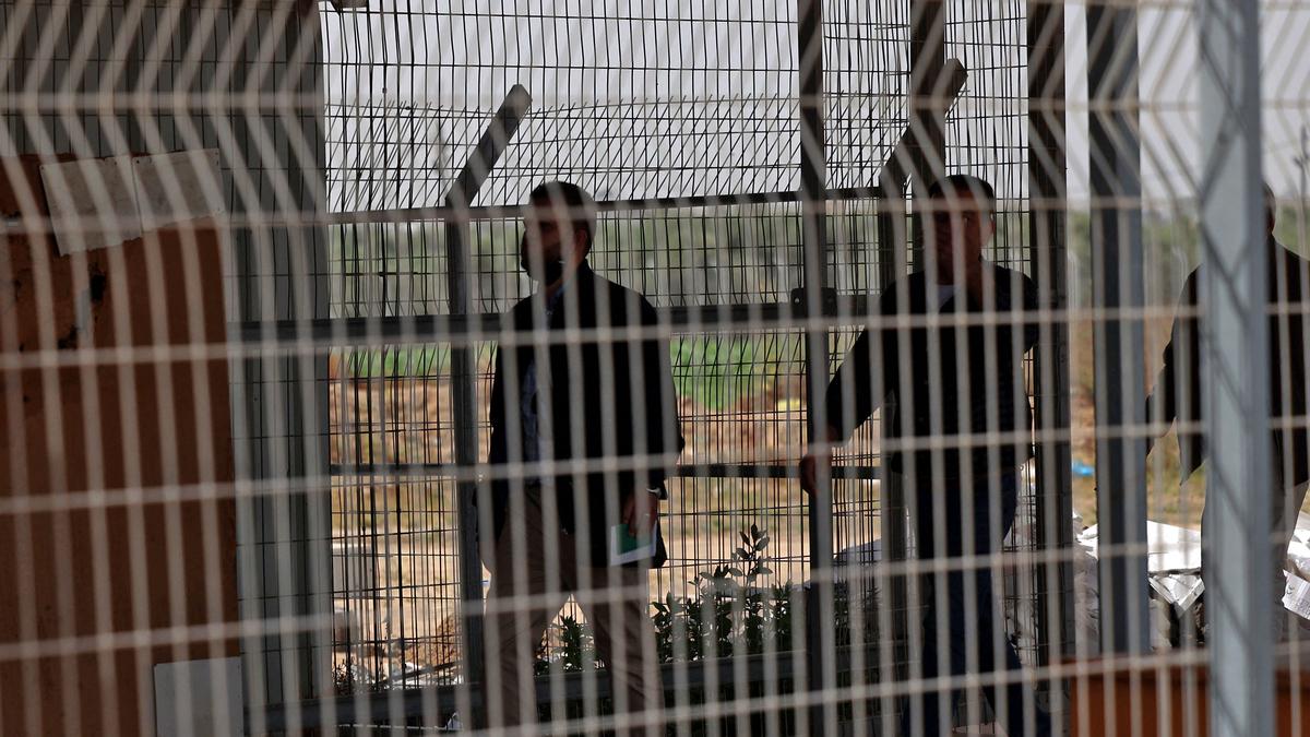 Israel announces new permits for Gaza workers - The Hindu